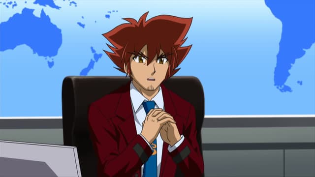Beyblade Team Chandora