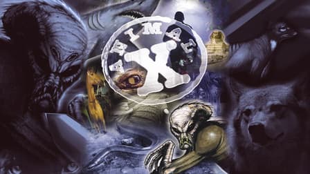 Watch Animal X Series - Free TV Shows | Tubi