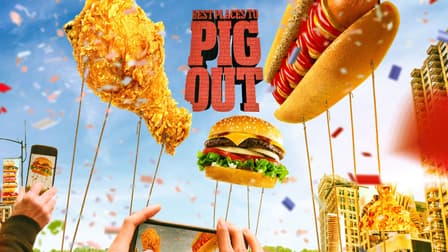 Watch Best Places to Pig Out - Free TV Shows | Tubi