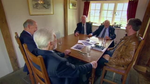 Watch The Restoration Man Season 4 - Free TV Shows | Tubi