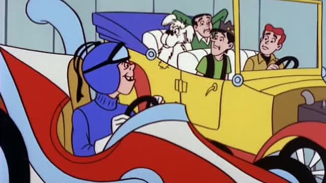 Watch Archie S01:E07 - Hot Rod Drag / Snow Business Free TV | Tubi