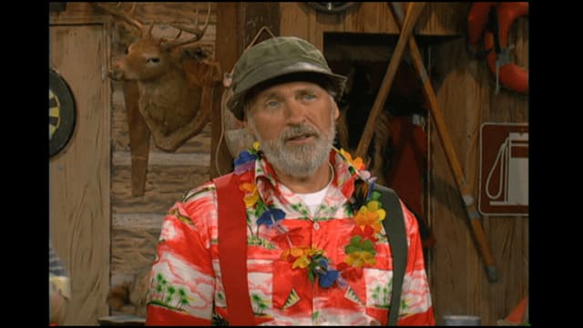 Watch The Red Green Show S14:E18 - The Possum Drop - Free TV Shows | Tubi