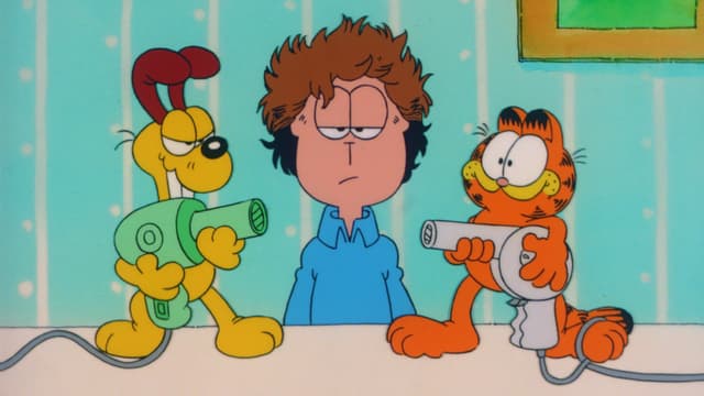 Watch Garfield and Friends S06:E608 - The Floyd Stor - Free TV Shows | Tubi
