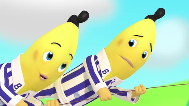 Watch Bananas in Pyjamas Animated Series S02:E05 - T - Free TV Shows | Tubi