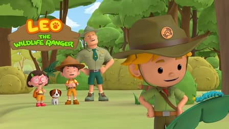 Watch Leo the Wildlife Ranger - Free TV Shows | Tubi