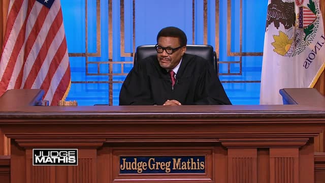 Watch Judge Mathis S23:E65 - Episode 65 - Free TV Shows | Tubi