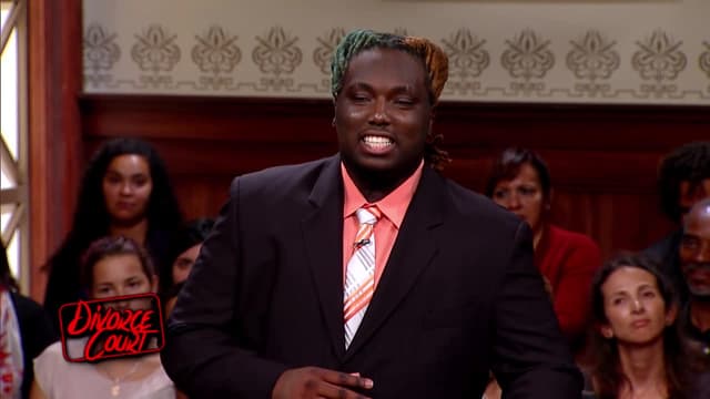 Watch Divorce Court S18:E29 - Ronisha Clark Williams vs. Jam Free TV | Tubi