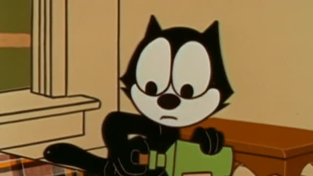 Watch Felix the Cat S01:E07 - Game Warden Felix / Professor' Free TV | Tubi