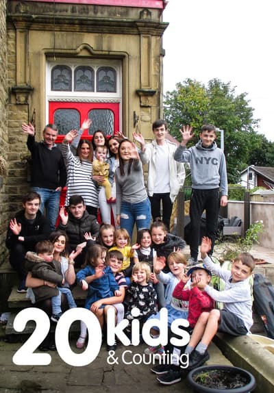 Watch 20 Kids and Counting - Free TV Series | Tubi