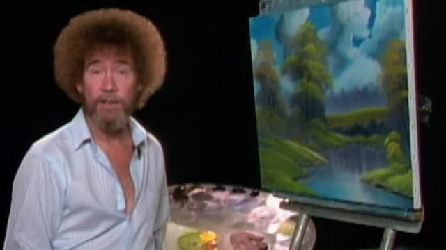 Watch The Joy of Painting With Bob Ross S15:E09 - Ch - Free TV Shows | Tubi