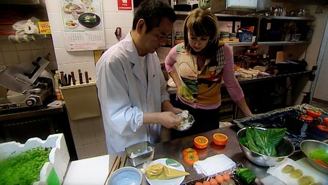 Watch Food Safari S02:E01 - Japanese Food Safari - Free TV Shows | Tubi