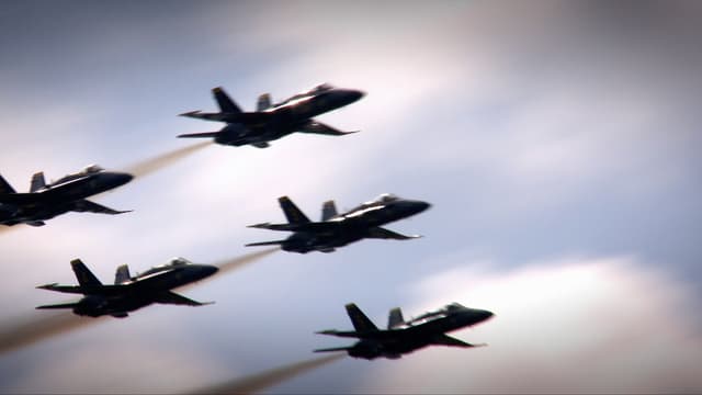 Watch The Aviators S02:E06 - Day in the Life of an A - Free TV Shows | Tubi