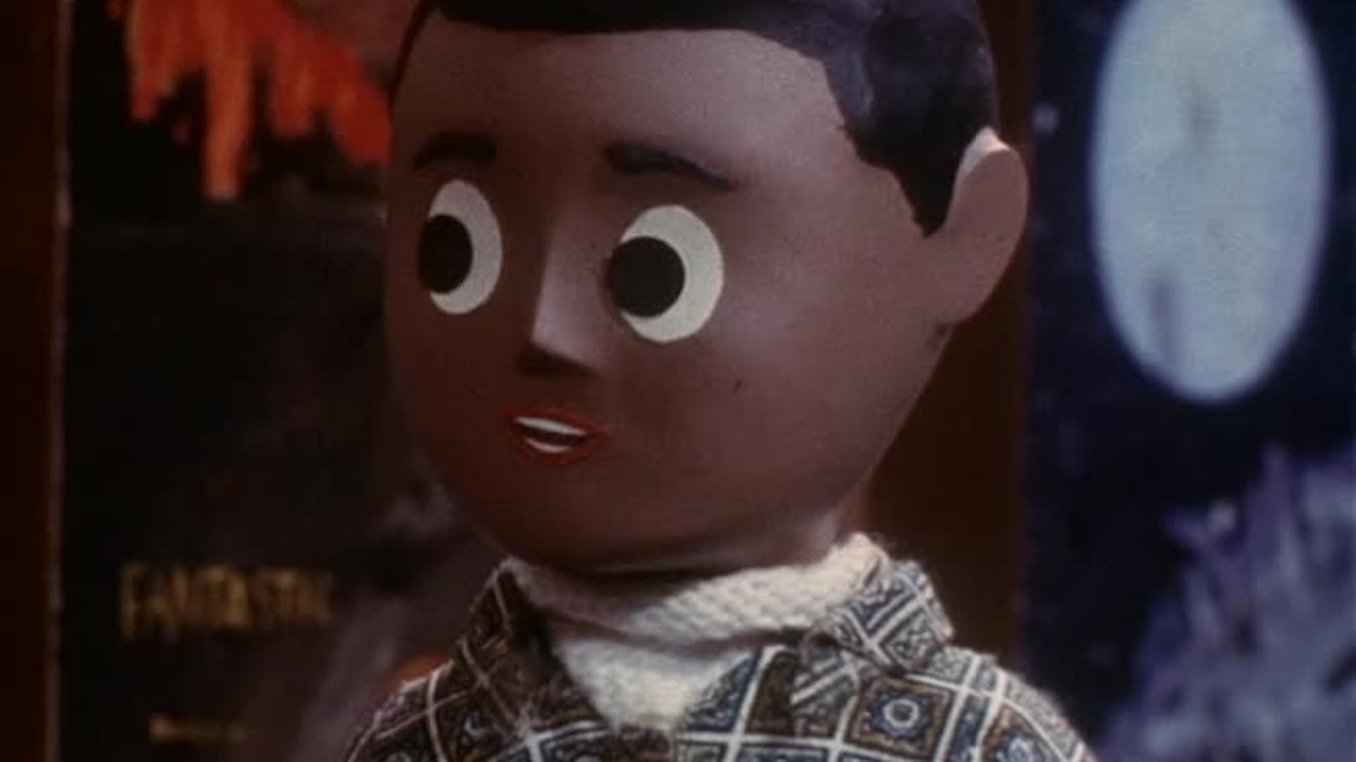 Davey And Goliath Sally