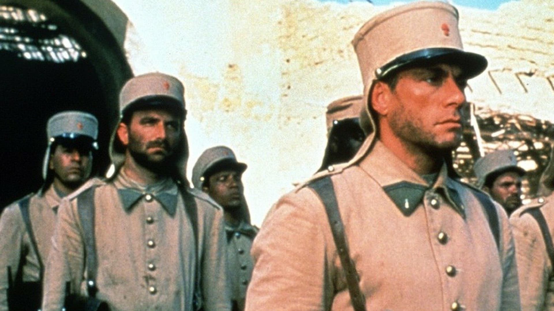 Watch Legionnaire (1998) - Free Movies | Tubi