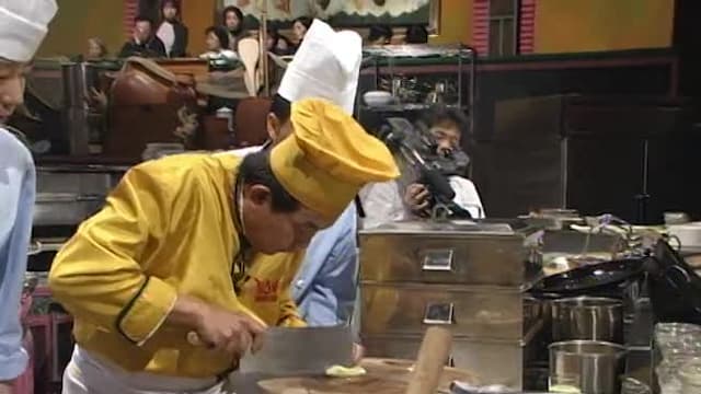 Watch Iron Chef S02:E24 - Chinese Cabbage - Free TV Shows | Tubi