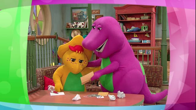 Watch Barney y Sus Amigos (Doblado) S14:E19 - Juego - Free TV Shows | Tubi