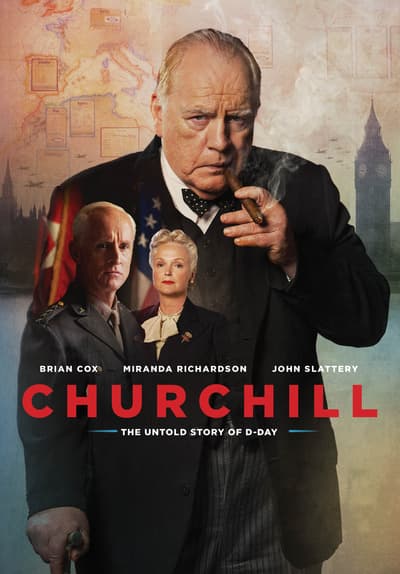 Watch Churchill (2017) - Free Movies | Tubi