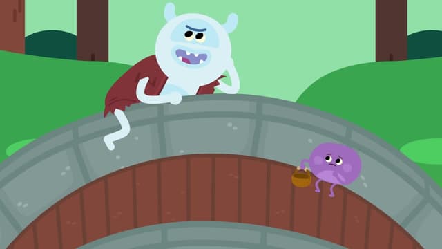 Watch The Bumble Nums S03:E09 - Gooshing Green Grape - Free TV Shows | Tubi