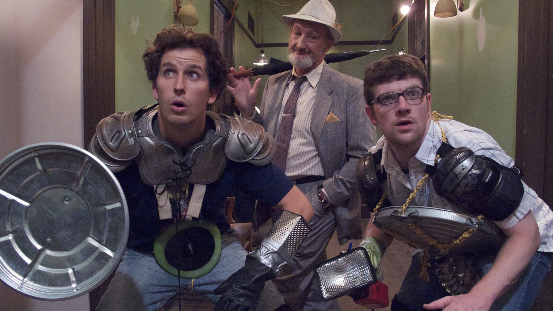 Watch The Moleman of Belmont Avenue (2011) - Free Movies | Tubi