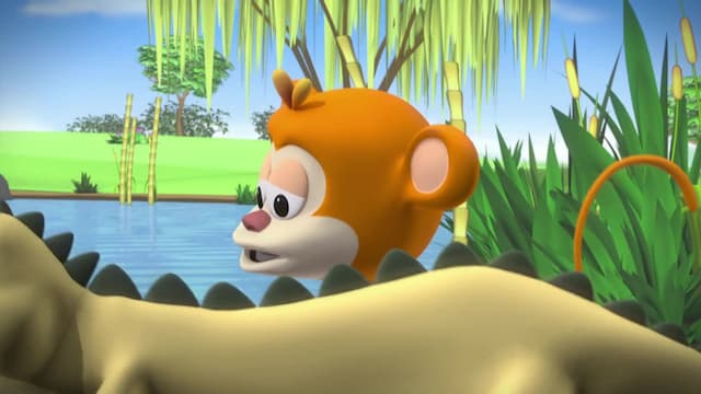 Watch Monkey See Monkey Do S02:E01 - Sheep - Free TV Shows | Tubi