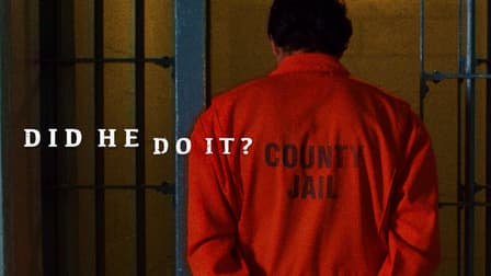 Watch Did He Do It? - Free TV Shows | Tubi