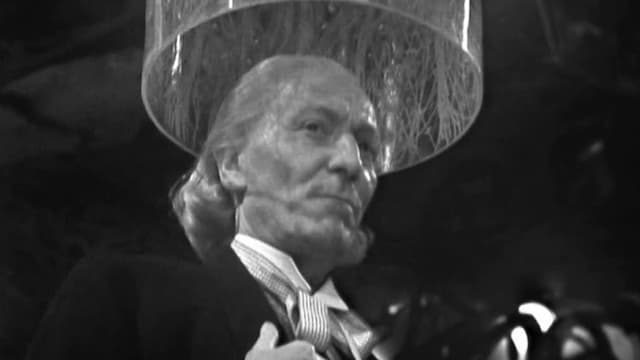 Watch Classic Doctor Who: The First Doctor S02:E18 - The Web Planet ...