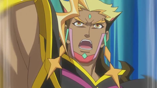 Watch Yu-Gi-Oh! VRAINS S02:E11 - Bohman Returns - Free TV Shows | Tubi