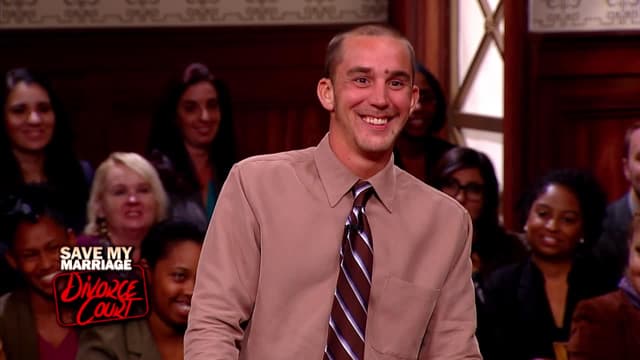 Watch Divorce Court S18:E29 - Ronisha Clark Williams vs. Jam Free TV | Tubi