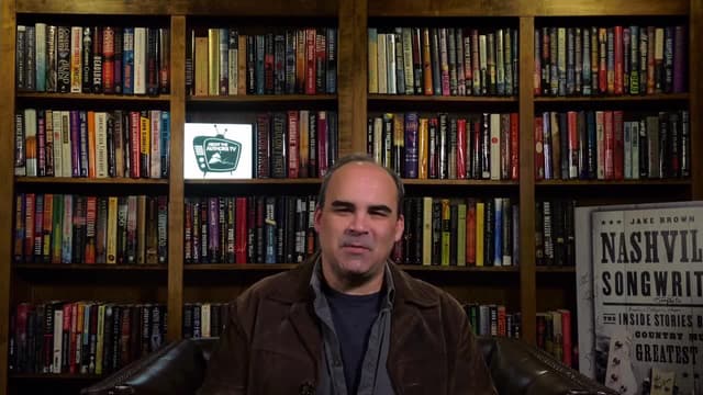 Watch About the Authors TV S04:E20 - JAMES MCGRATH M - Free TV Shows | Tubi