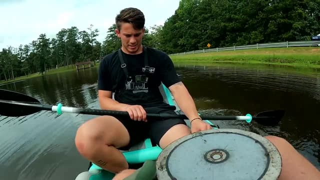 Watch Scuba Jake S03:E03 - Beating the Odds - Free TV Shows | Tubi