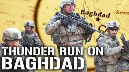 Watch Thunder Run on Baghdad - Free TV Shows | Tubi