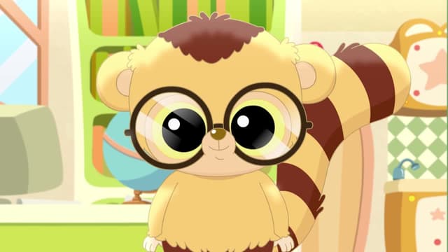 Watch YooHoo & Friends S02:E07 - Genius Is 1% Inspiration and 99% Humor ...