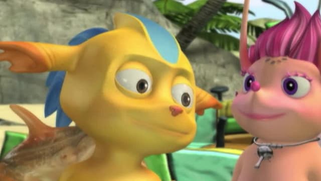 Watch Shelldon S01:E12 - I, Shellbot Free TV | Tubi