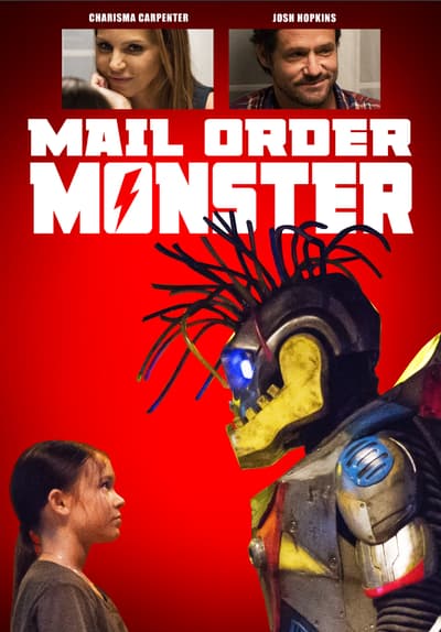 Watch Mail Order Monster (2018) - Free Movies | Tubi