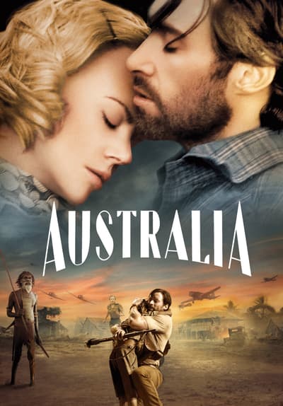Watch Australia (2008) - Free Movies | Tubi