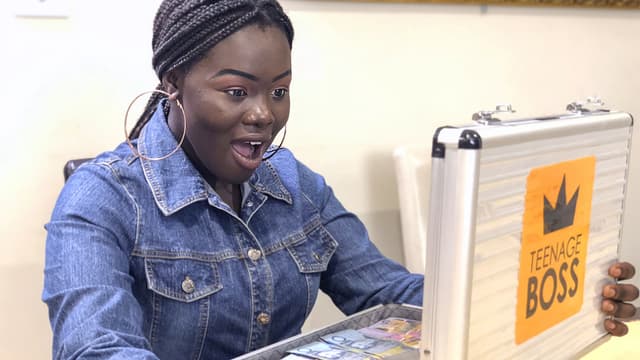 Watch Teenage Boss (Australia) - Free TV Shows | Tubi