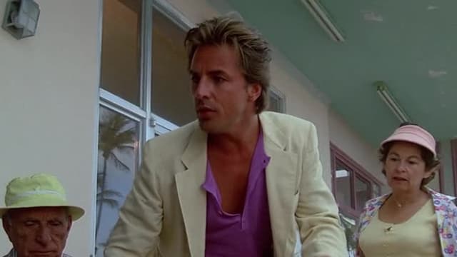 Watch Miami Vice S02:E05 - The Dutch Oven - Free TV Shows | Tubi