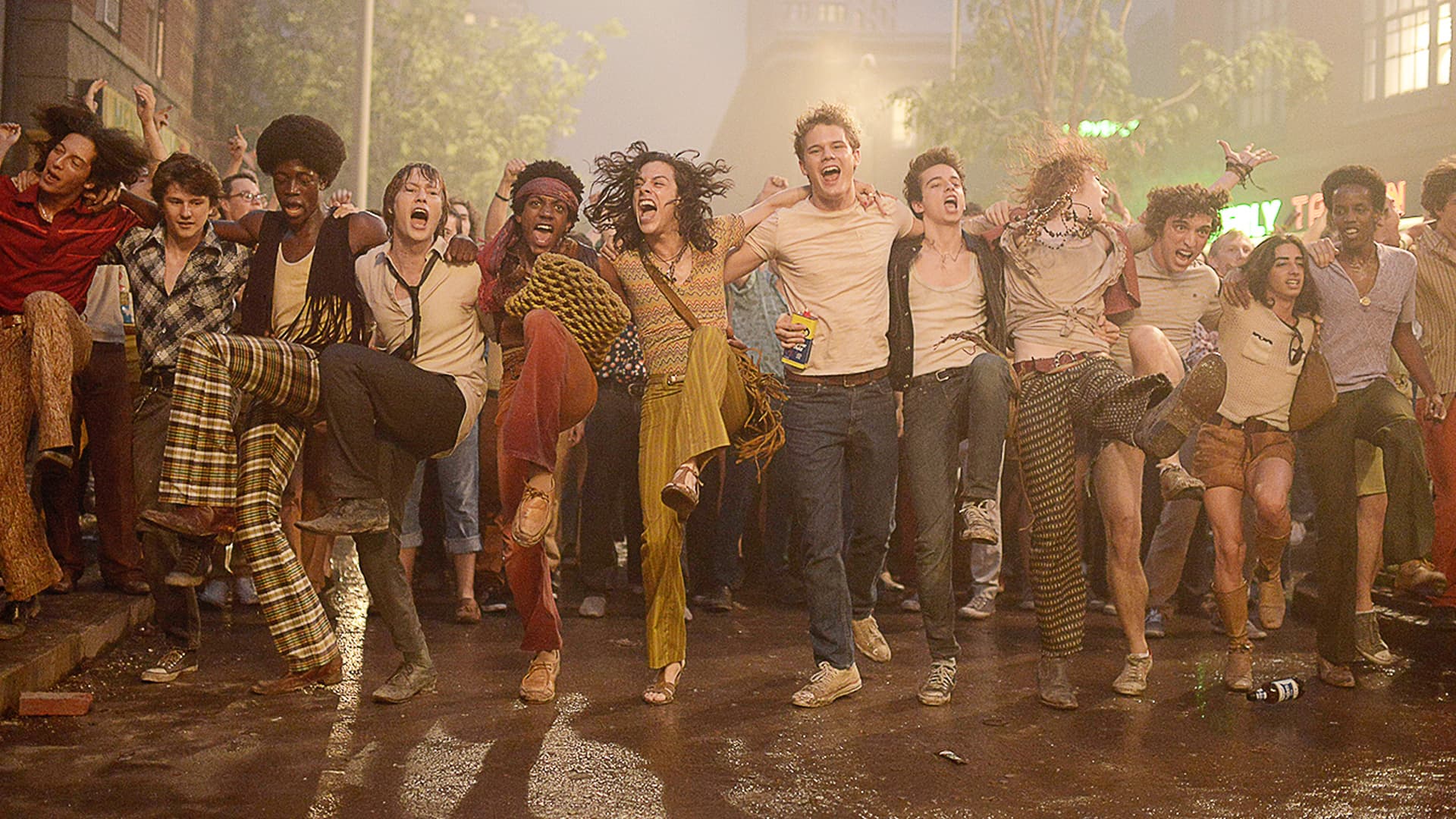 Watch Stonewall Trailer (2015) - Free Movies | Tubi
