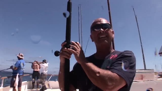Watch Inside Sportfishing S03:E08 - Calico Craze at - Free TV Shows | Tubi