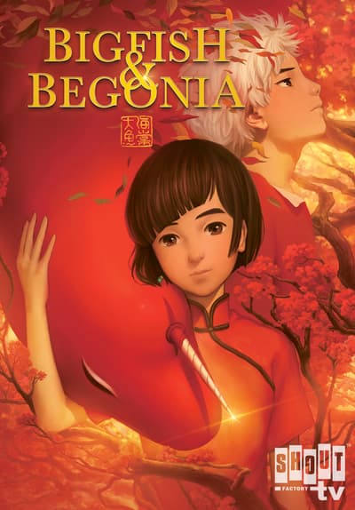 Watch Big Fish & Begonia (Dubbed) (2016) - Free Movies | Tubi