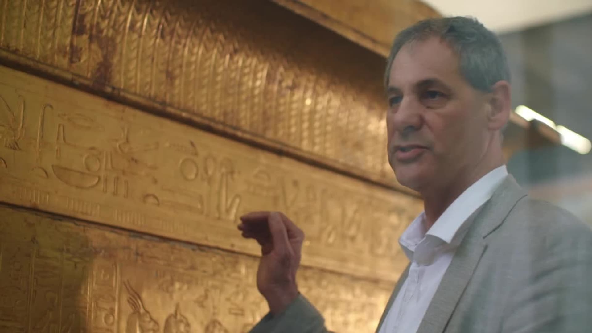 Watch The True Story of King Tut's Treasure (2019) - Free Movies | Tubi