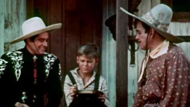 Watch The Cisco Kid S03:E23 - The Runaway Kid - Free TV Shows | Tubi