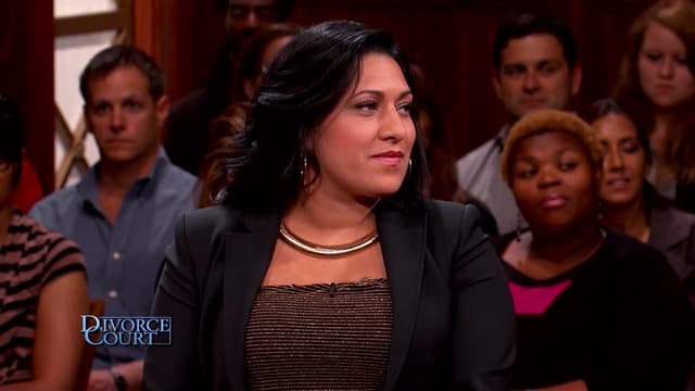 Watch Divorce Court S17:E40 - Sekhmet Shabaka vs. Daudi Shab Free TV | Tubi