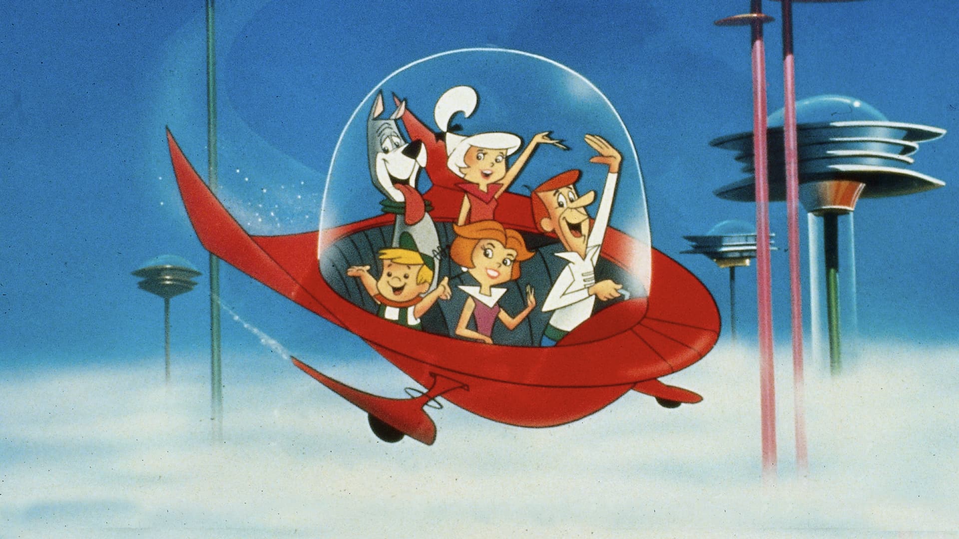 Watch Jetsons: The Movie (1990) - Free Movies | Tubi