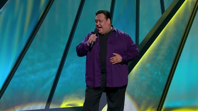 Watch The Best of Stand-Up at WCF S13:E02 - Howie Miller - Free TV ...