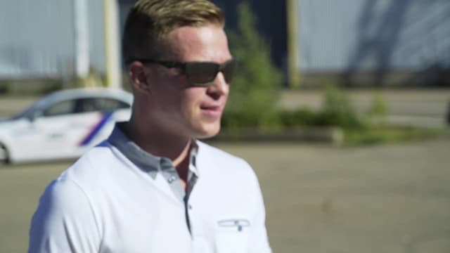 Watch Test My Ride S03:E11 - Antti Toivonen: Mitsubi - Free TV Shows | Tubi