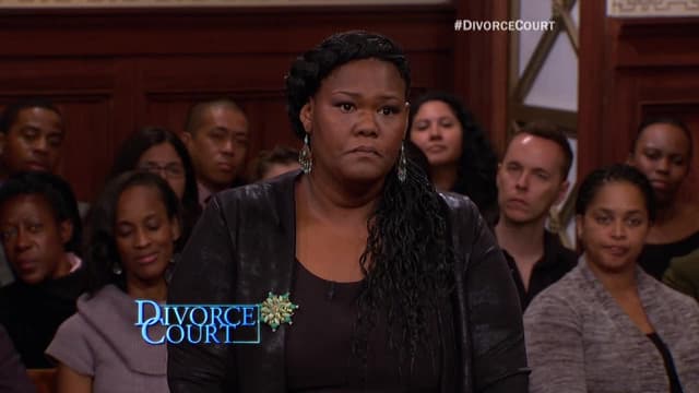 Watch Divorce Court Season 16 - Free TV Shows | Tubi