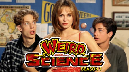 Watch Weird Science - Free TV Shows | Tubi
