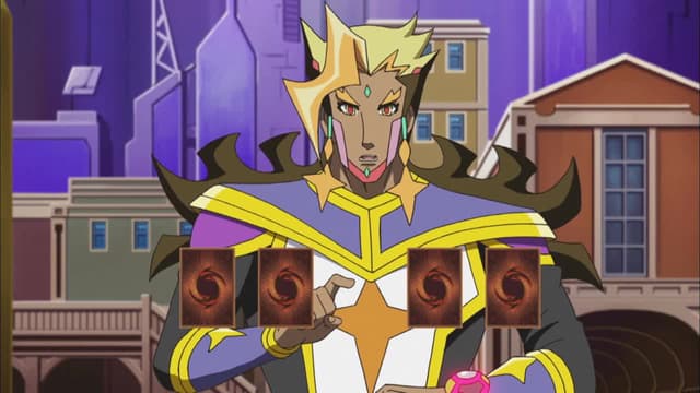 Watch Yu-Gi-Oh! VRAINS S03:E17 - Bohman’s End Game - Free TV Shows | Tubi