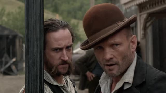 Watch Hell on Wheels S04:E12 - Thirteen Steps - Free TV Shows | Tubi